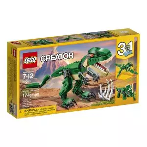 Set Lego Dinosauro