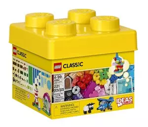 Lego Mix Ṣeto