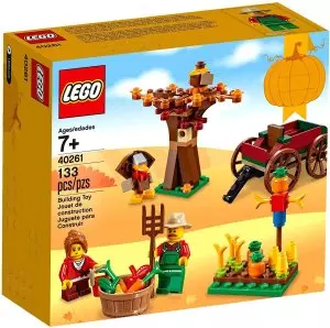 Cluiche Lego Thanksgiving
