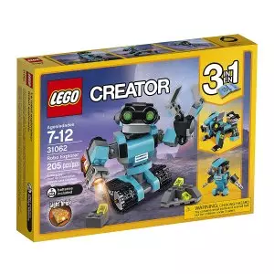 Set robotov Lego
