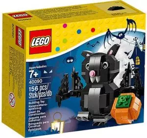 Lego halloweensky set