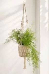 Ira Hanging Planter Urban Outfitters
