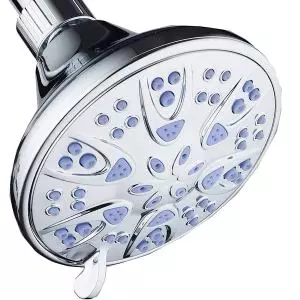 Hvorfor tage et regelmæssigt brusebad, når du kan få massage i brusebadet med et af disse massagebrusehoveder under 30 USD 10181_2