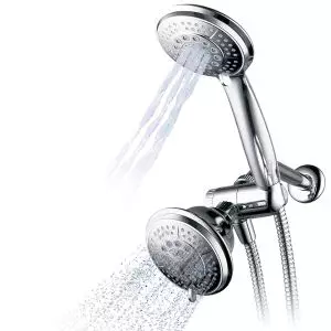 Proč se pravidelně sprchovat, když můžete dostat masáž ve sprše s jednou z těchto masážních sprchových hlavic pod 30 USD 10181_4