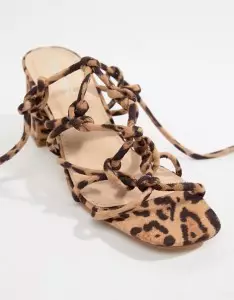 Мысықтарға арналған 5 Leopard Print өкшесі 10182_3