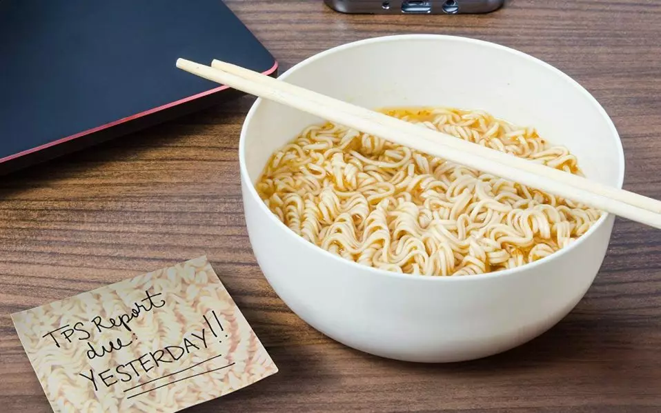 ramen užrašai