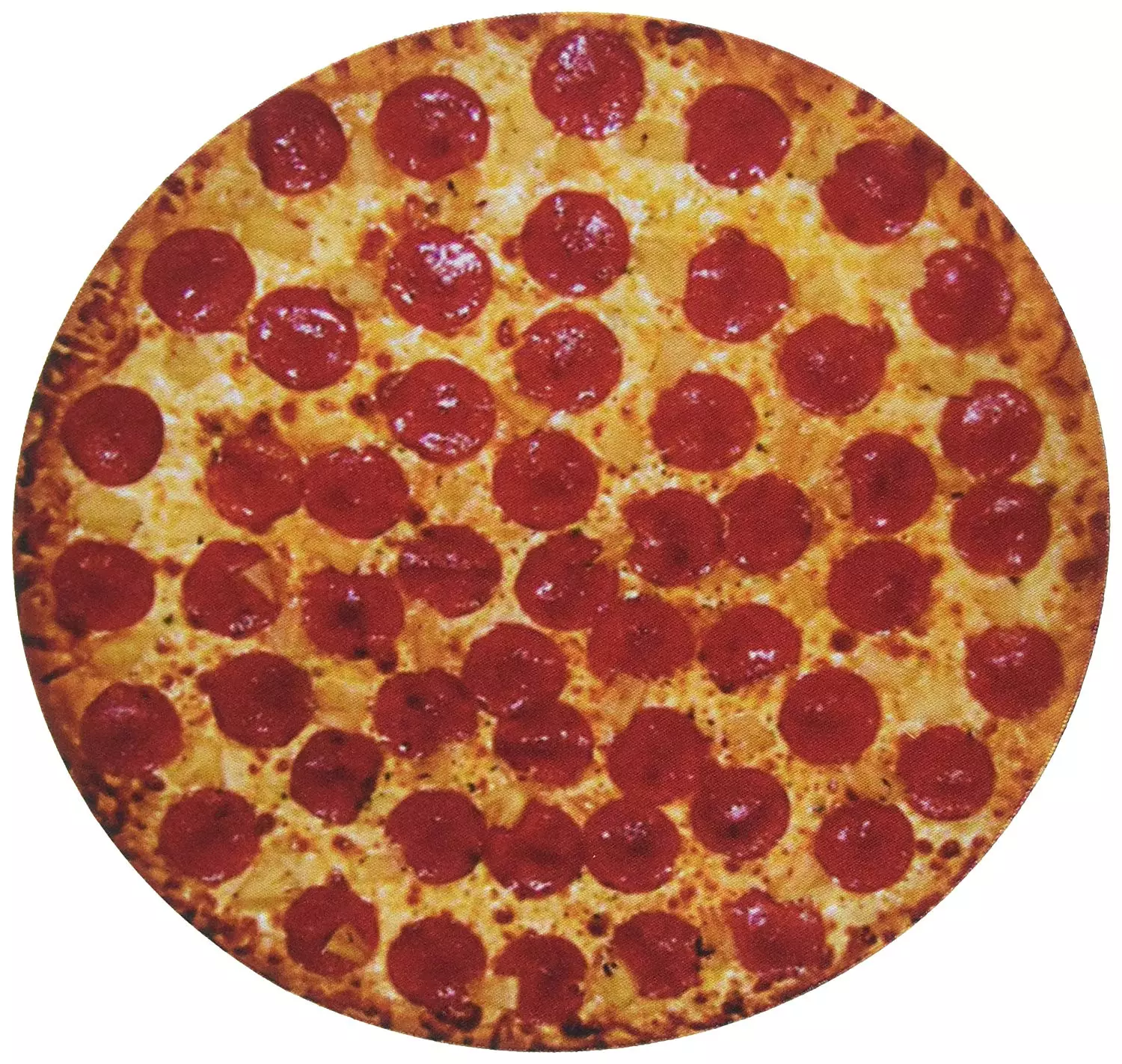 pizza mouse pad