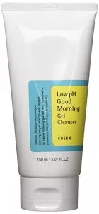 low ph gel cleanser