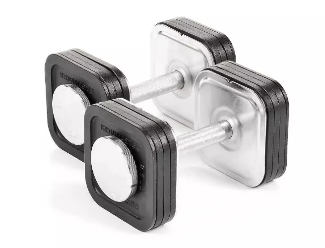 ironmaster dumbbell set