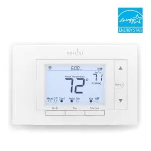 beschte Smart Thermostat Sensi