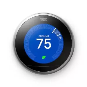 pinakamahusay na smart thermostat nest