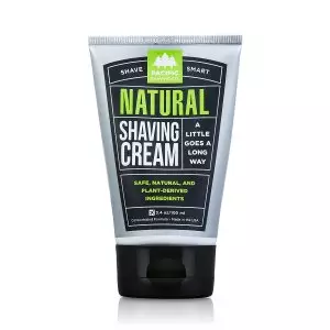 Natural Shaving Cream Pacific
