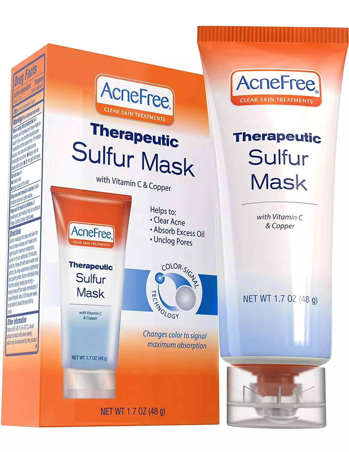 kung paano mapupuksa ang cystic acne pinakamahusay na paggamot acnefree sulfur face mask