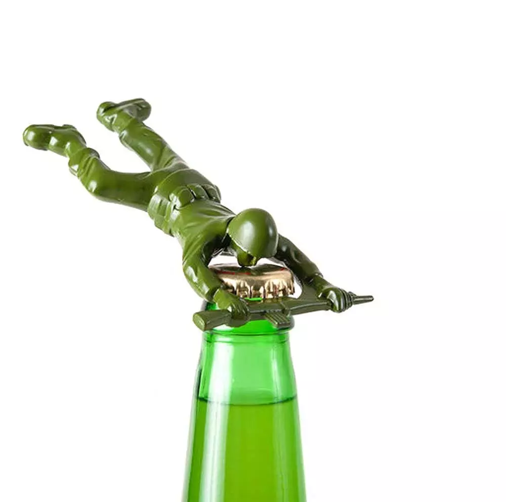 Army-Man-Bottle Opener-Amazon