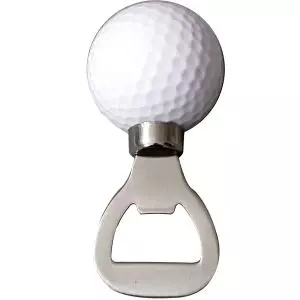 Golfball-Flaschenöffner-Amazon
