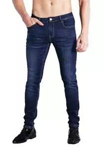 Slim Jeans nga Zaddic