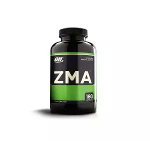 Optimum Nutrition ZMA 180 hylki