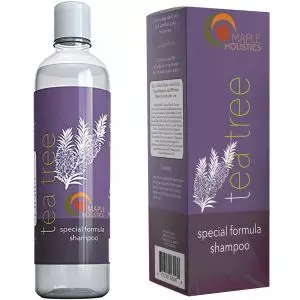 Ren Tea Tree Oil Shampoo
