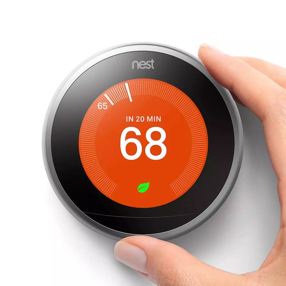 լավագույն Nest Learning thermostat երրորդ սերնդի վաճառք amazon գործարք