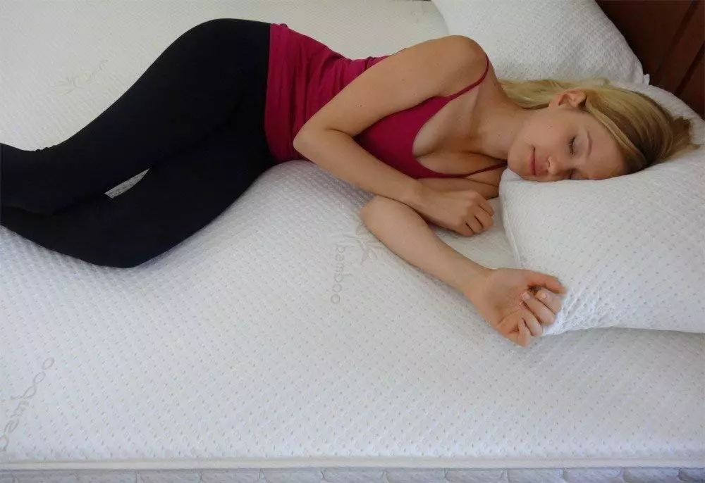 snuggle-pedic mattress review fa'atau fa'atauga fa'ainitaneti