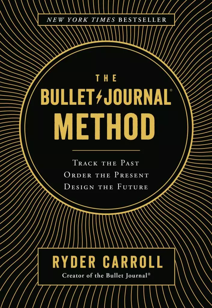 metoda bullet journal
