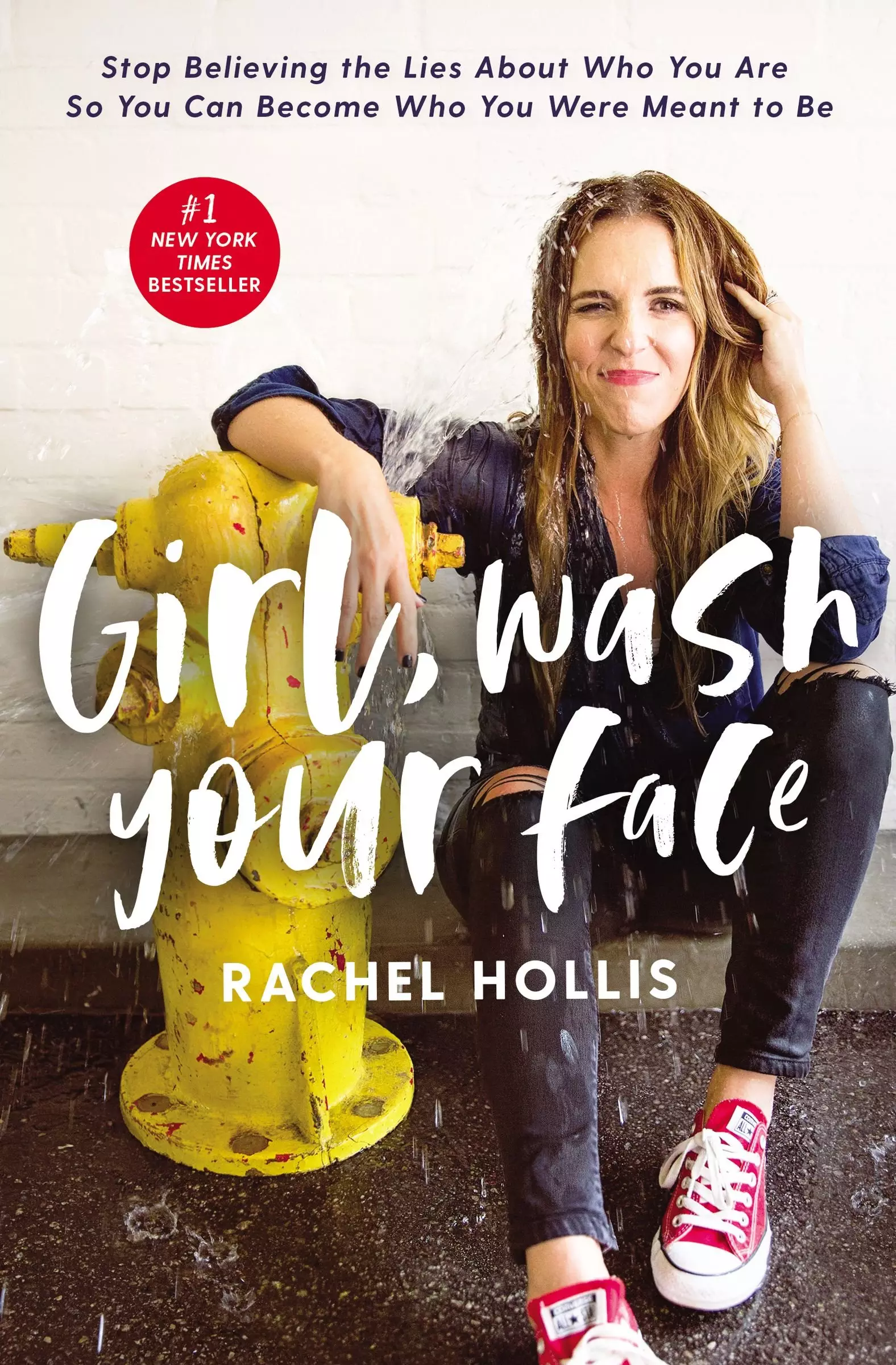 owadan iň oňat kitap boluň ynamly aýal içki gözellik gyzy ýüzüňizi ýuwuň rachel hollis