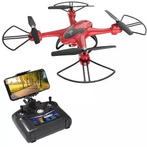 I-Holy-Stone-FPV-RC-Drone-ene-720P-Camera-