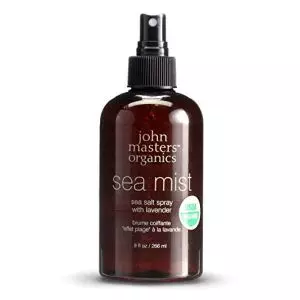 Jūras miglas sāls aerosols John Masters Organics