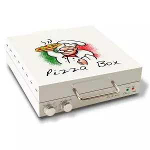 Домашна рерна за пица CuiZen