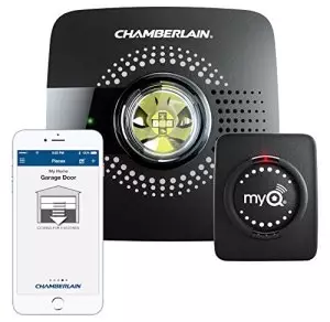 MyQ Smart Garage Door Opener Chamberlain Amazon
