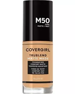 Matte Made Foundation Covergirl