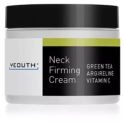lifting de cuello cuidado natural de la piel menores de 30 años crema reafirmante