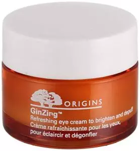 මූලාරම්භය Ginzing Refreshing Eye Cream Amazon