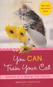 Koj tuaj yeem cob qhia koj tus miv: Secrets of a Master Cat Train