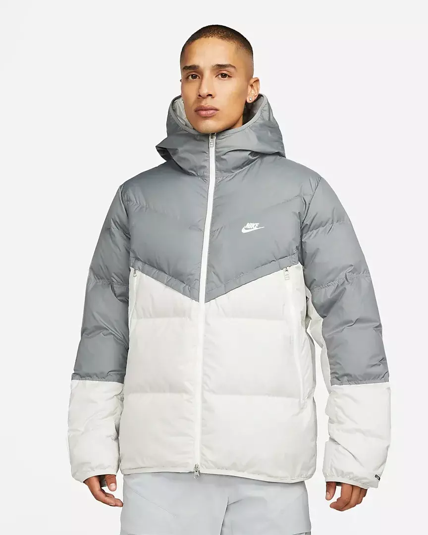 Nike Sportswear Storm-FIT Windrunner Kapşonlu Gödəkçə