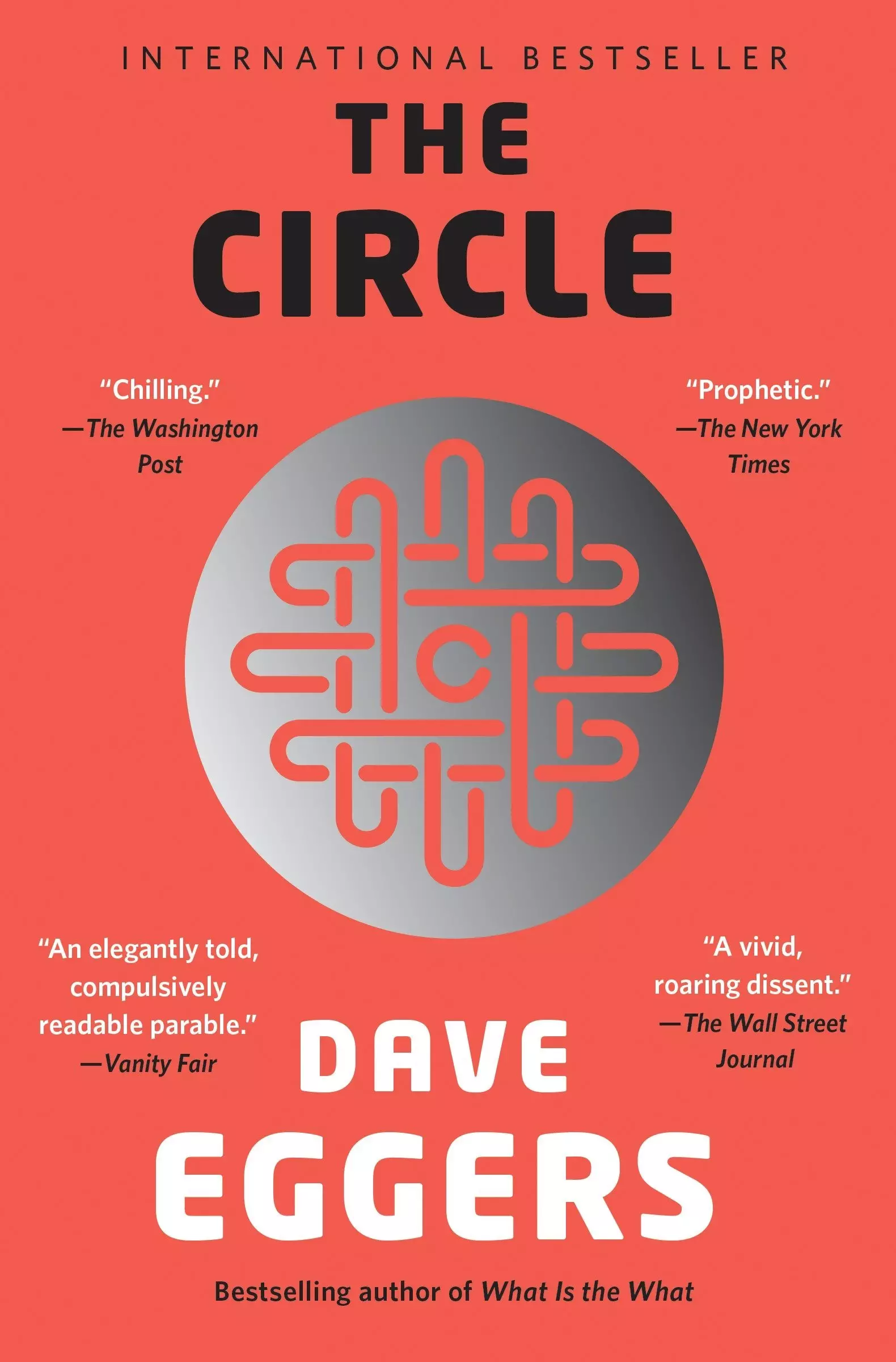 Circle Dave Eggers