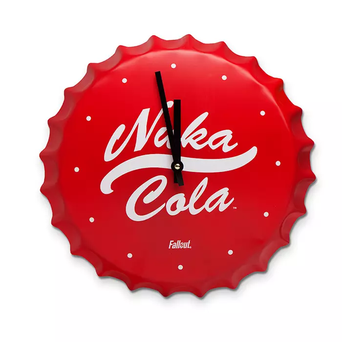 nuka cola clock