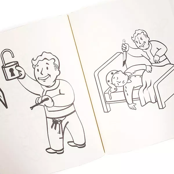 Книжка-розмальовка для дорослих