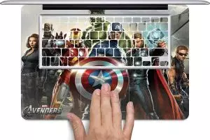 Superhero Schwag: 5 Stiker, Selongsong, dan Casing Terinspirasi Marvel Untuk Laptop Anda 10305_4