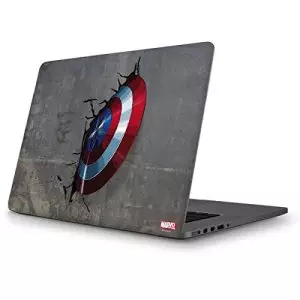 Superhero Schwag: 5 Decals, chemiz manch, ak ka pou laptop ou ki enspire Marvel 10305_5