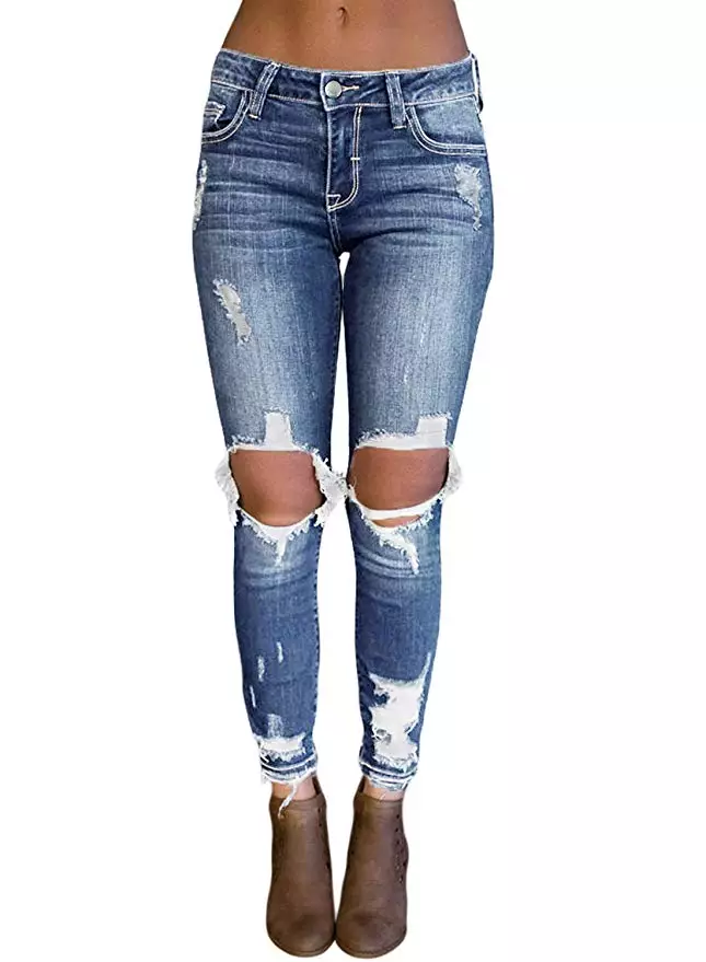 sili saeia jeans amazon i lalo 30 dokotoo fa'aumatia pa'u pa'u manifinifi pa'u depressed