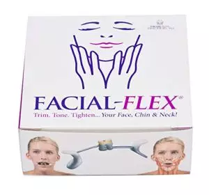 Kit de exercicio facial e tonificación do pescozo facial-flex amazon