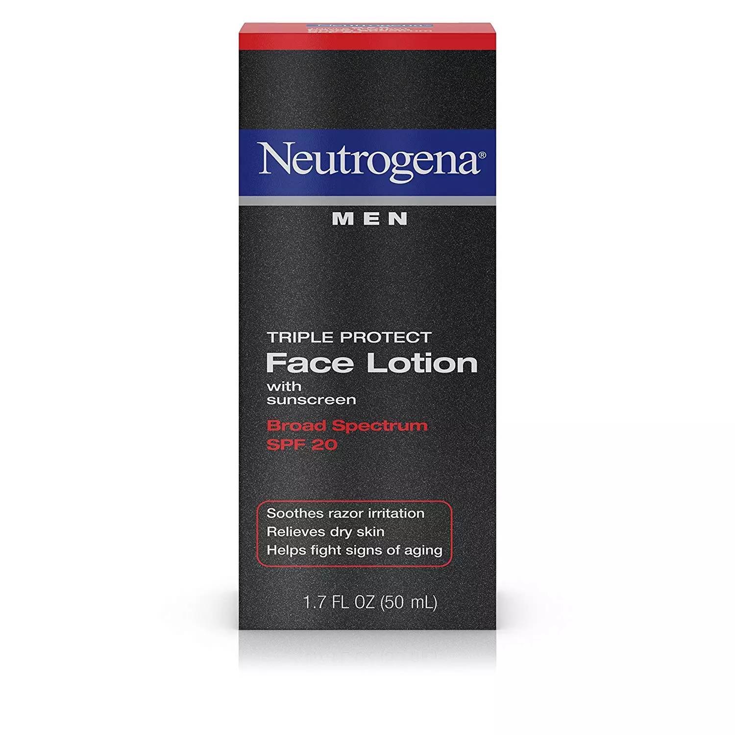 neutrogena okpukpu atọ iyi egwu ụmụ nwoke moisturizer