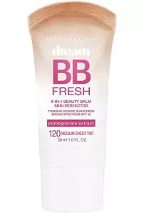 Maybelline BB тос