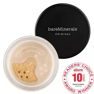 Fundación mineral bareMinerals