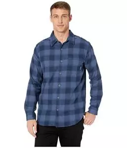 ቦልደር ሪጅ ረጅም እጅጌ Flannel