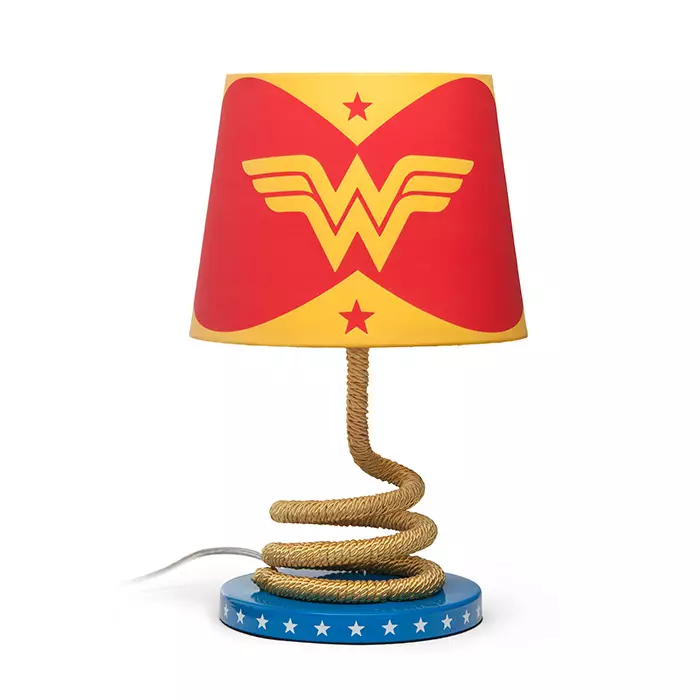 Lampu Wonder Woman Kab