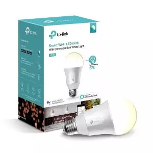 bec led kasa smart wi-fi de la tp-link