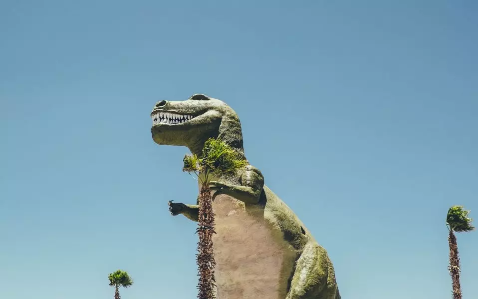 Dinosaurus Cabazon