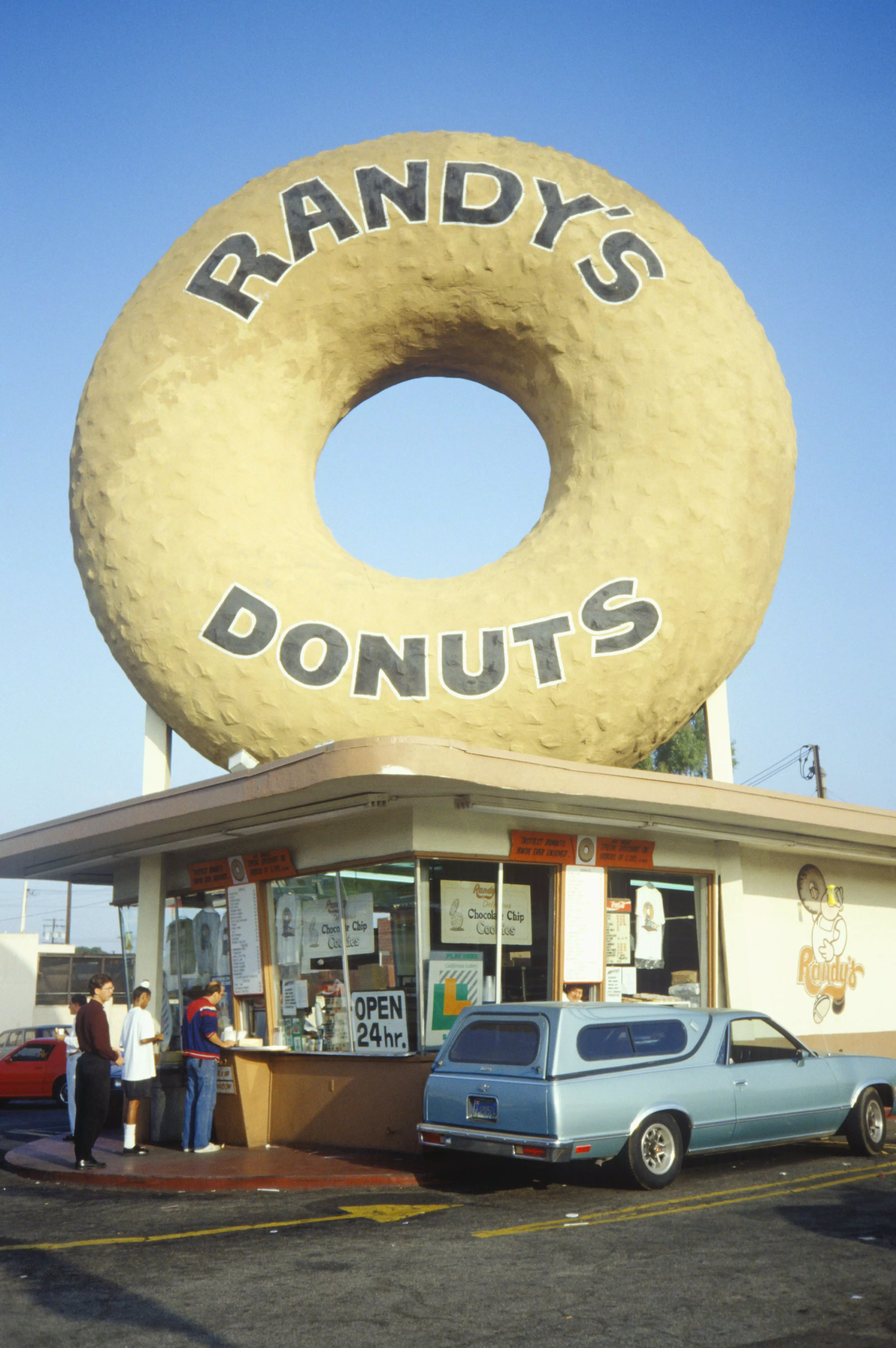 Randy's Donut